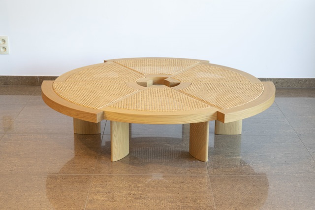 529 Rio Low Table for Cassina, 1962 by Charlotte Perriand on artnet